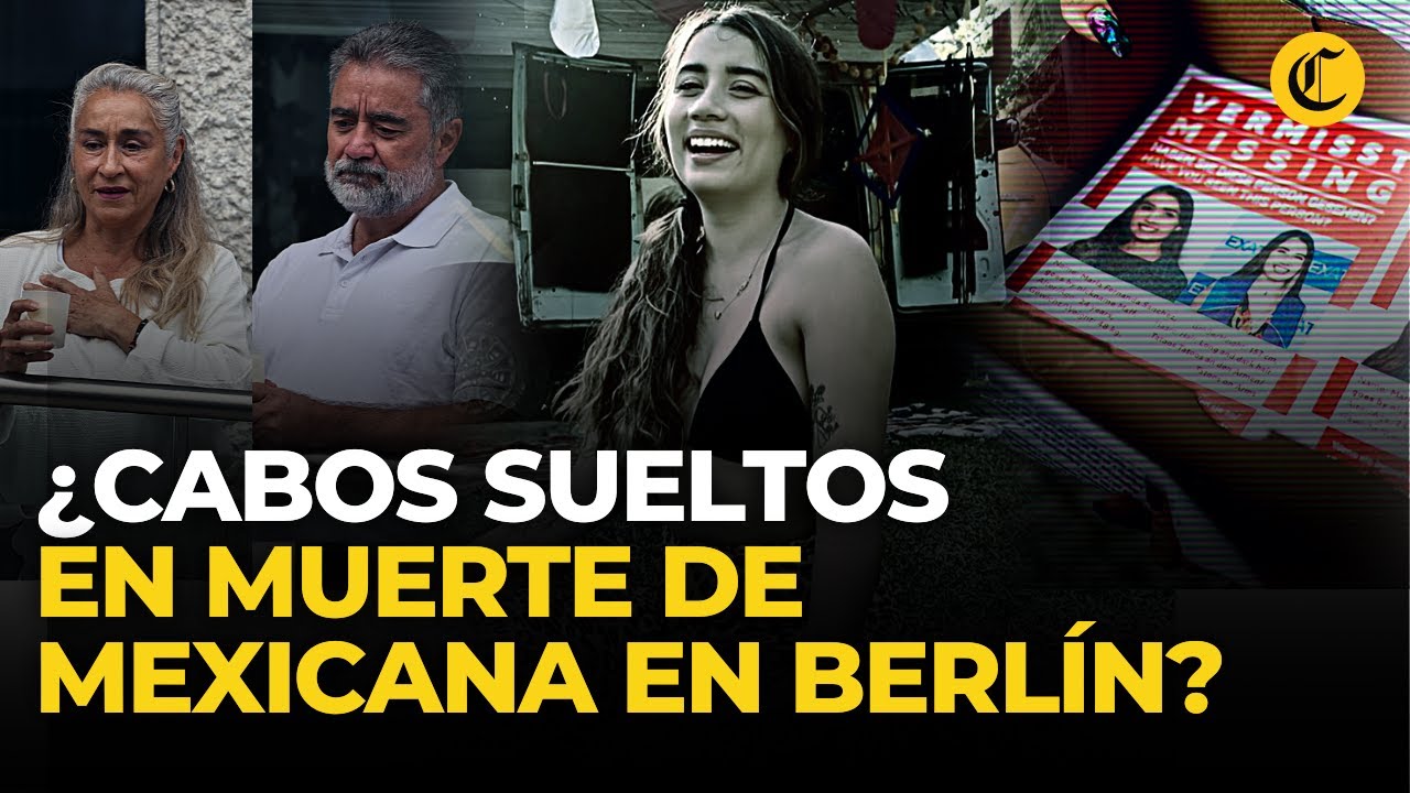 La extraña muerte de MARIA FERNANDA SÁNCHEZ en Alemania, ¿qué le ...
