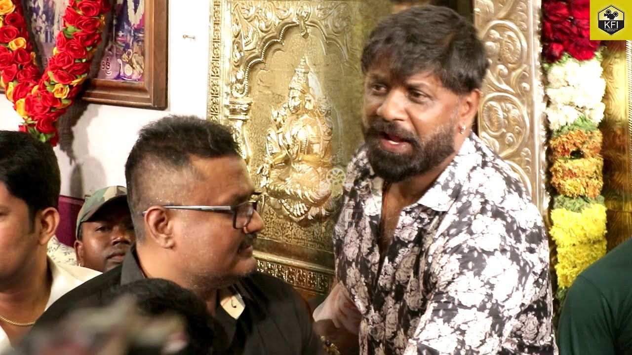 ದಿನಕರ್ ತೂಗುದೀಪ್ ಕೈ ಹಿಡಿದು ಮುಂದೆ ಕರೆದುಕೊಂಡ ದುನಿಯಾ ವಿಜಯ್ Darshan Brother ...