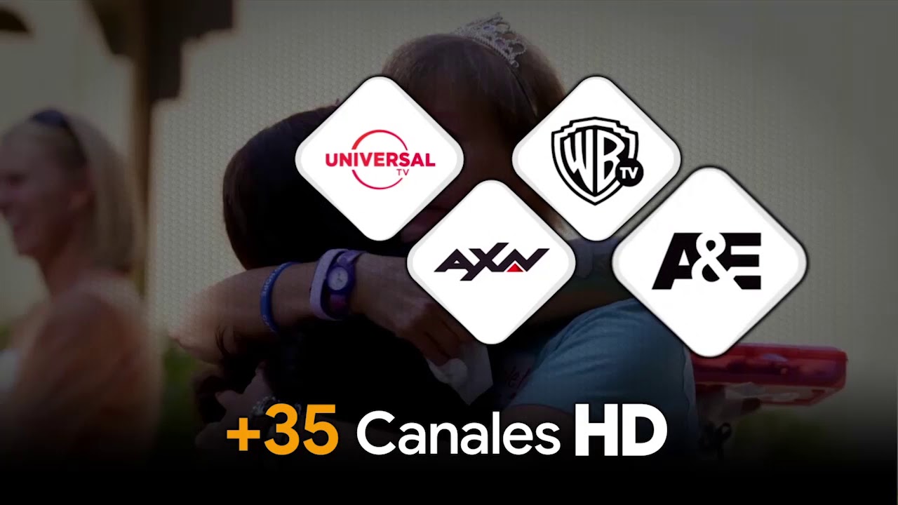 Disfruta de nuestros paquetes HD... Cablemas HD - YouTube