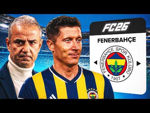 İSMAİL KARTAL İLE FENERBAHÇE'Yİ KURTARIYORUZ !