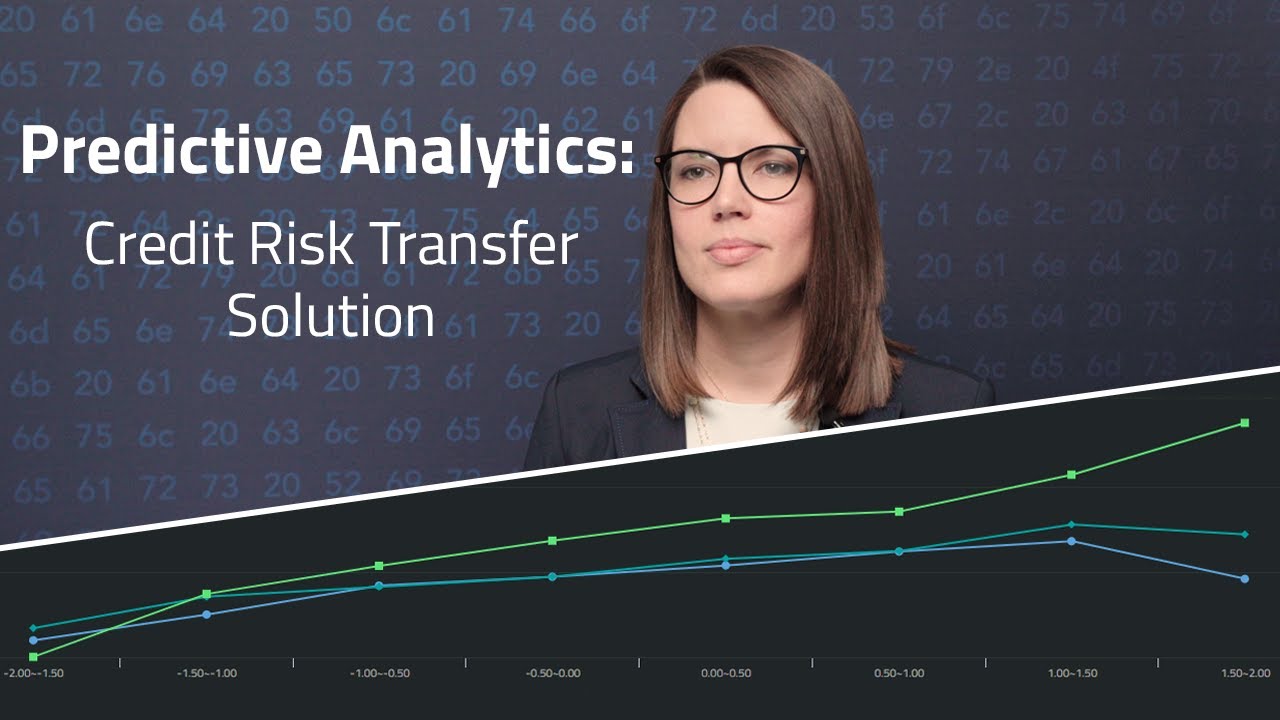 Predictive Analytics: Credit Risk Transfer Solution - YouTube