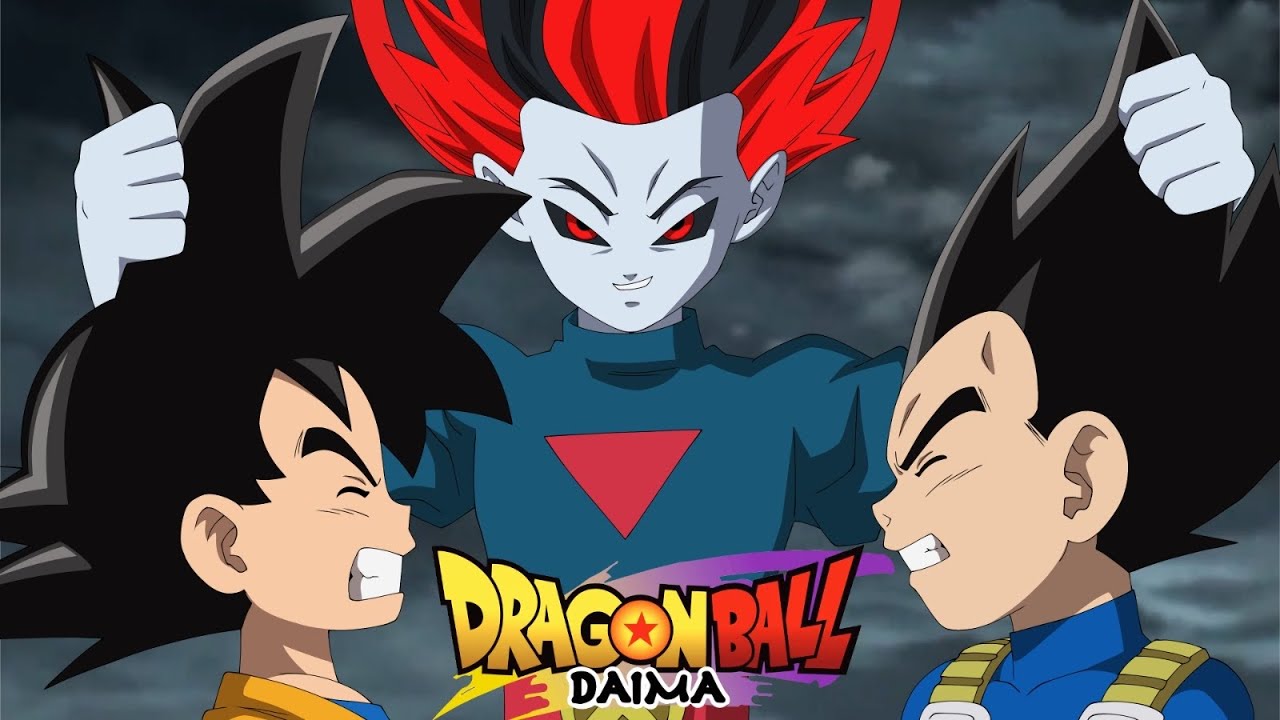 Dragon Ball Daima Official Trailer Final - Daishinkan becomes Goku and ...