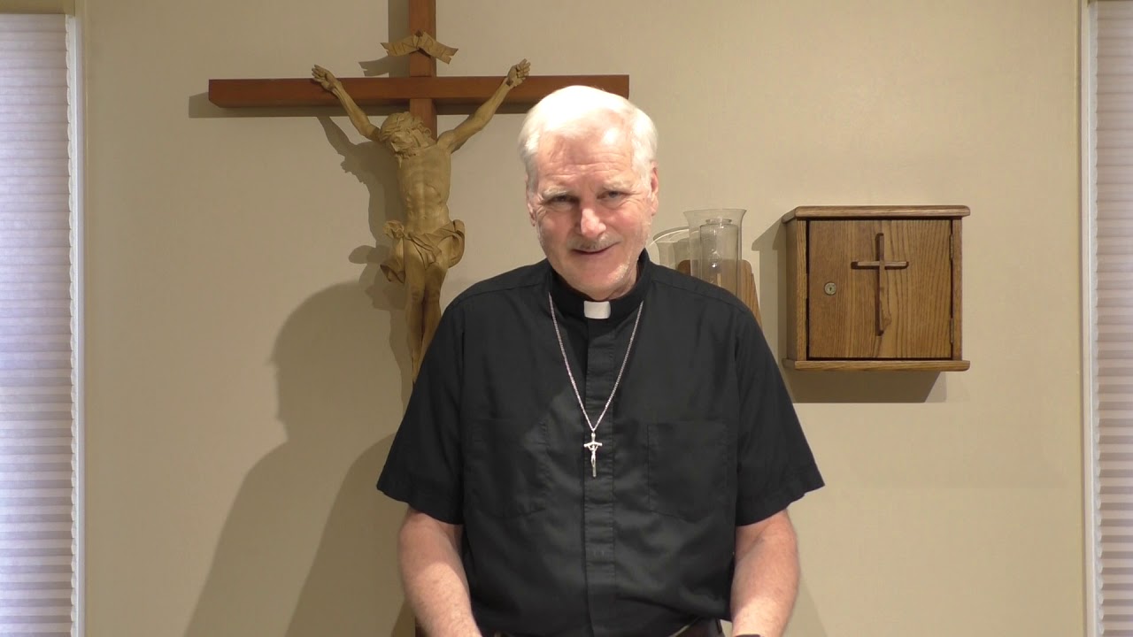 Father Ed 10 P's of Prayer - YouTube