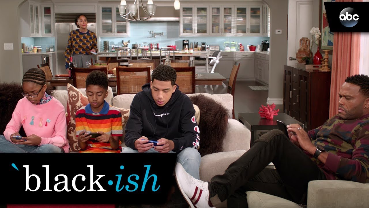 "Dinner's Ready!" - black-ish - YouTube