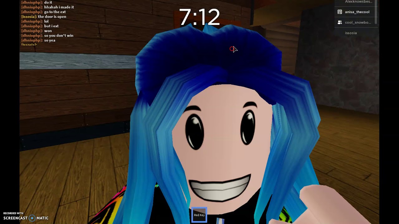 ROBLOX SPIDER FIRST VID - YouTube