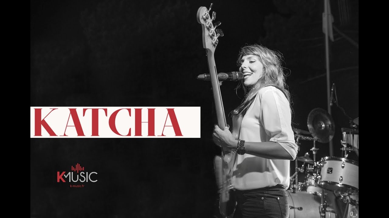 groupe musique Bordeaux reprises pop rock katcha - YouTube