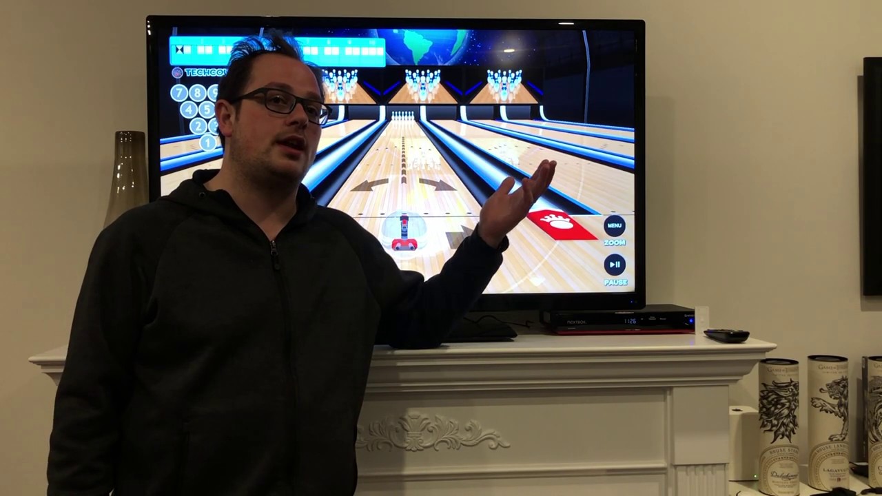 Online Versus Play | Bowling on your Apple TV (4/10) - YouTube