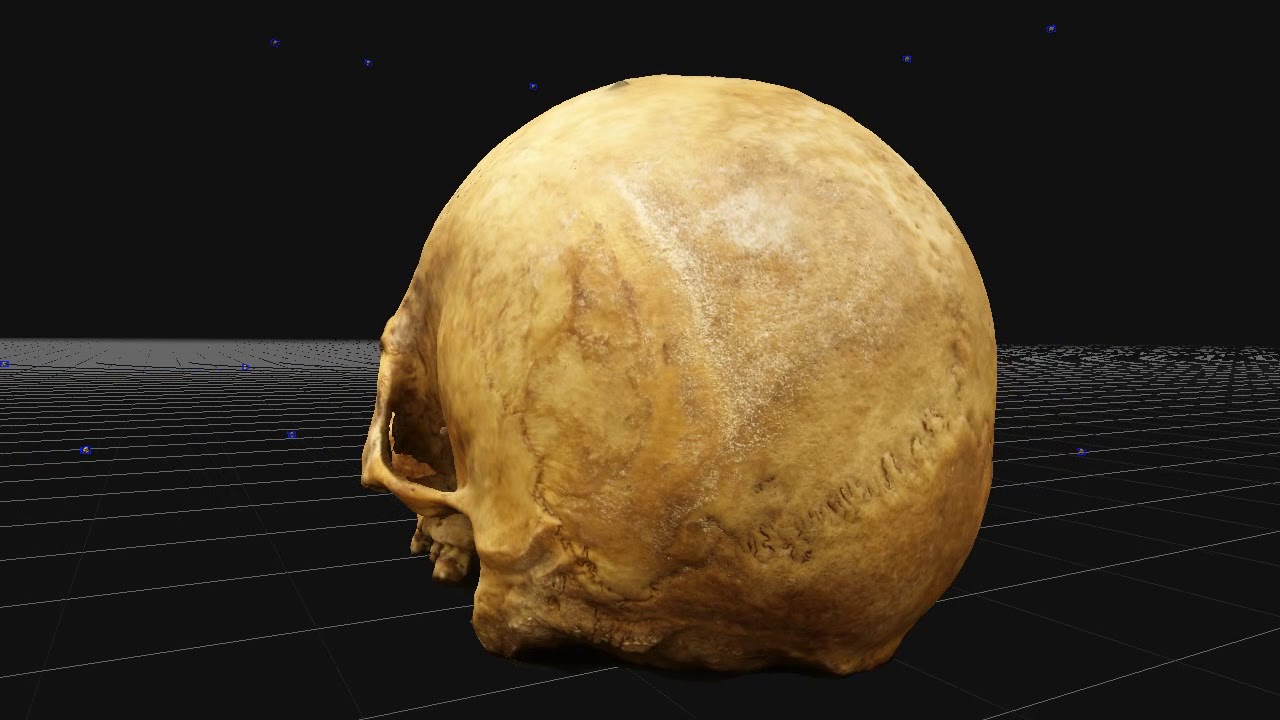 My awesome photogrammetry video - YouTube