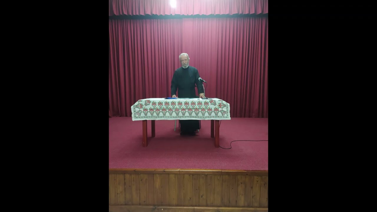 ΣΧΟΛΗ ΓΟΝΕΩΝ ΜΕ ΟΜΙΛΗΤΗ ΤΟΝ ΑΙΔ/ΤΟ ΠΡΩΤΟΠΡΕΣΒΥΤΕΡΟ - ΙΑΤΡΟ π.ΠΕΤΡΟ ...