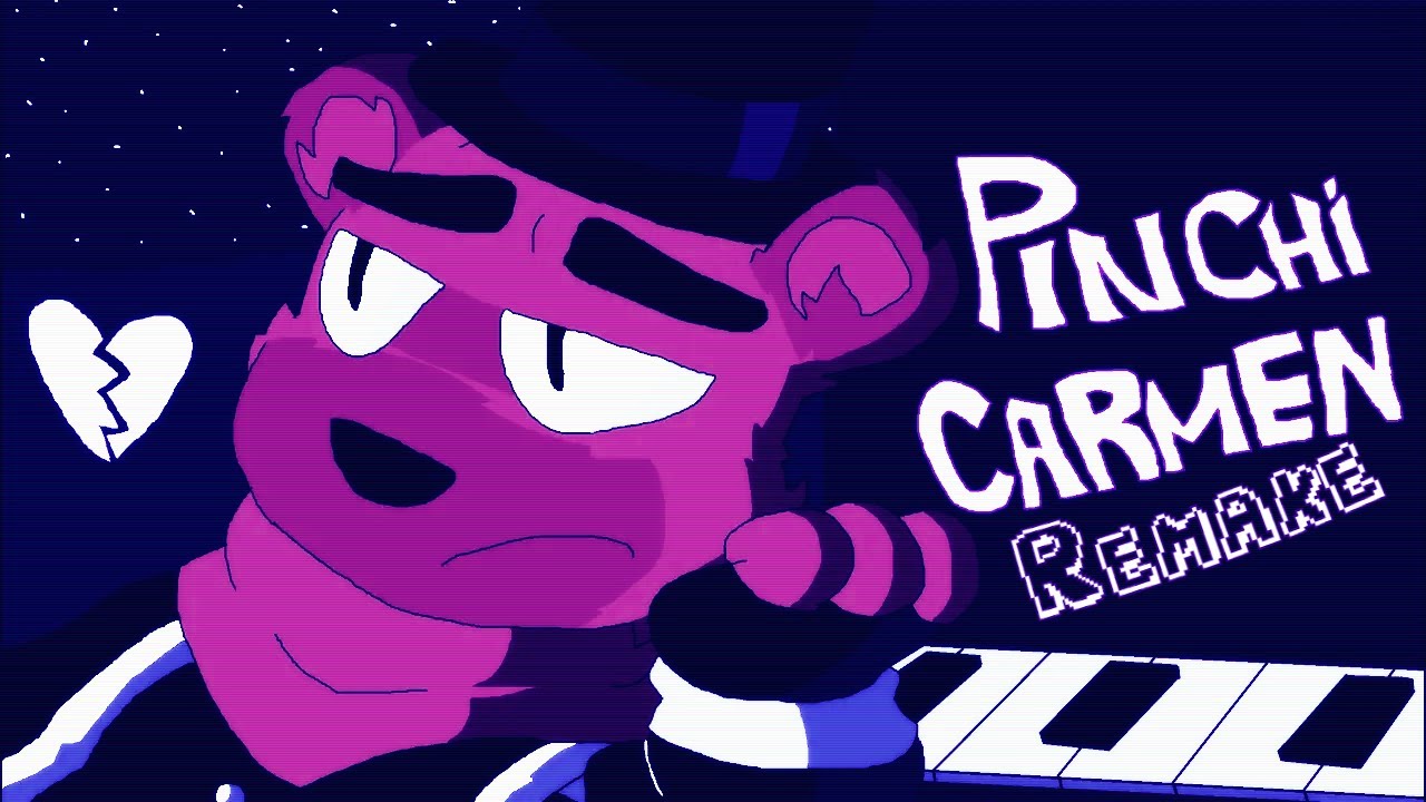 😈PINCHI CARMEN Remake Con Voz😈 - YouTube