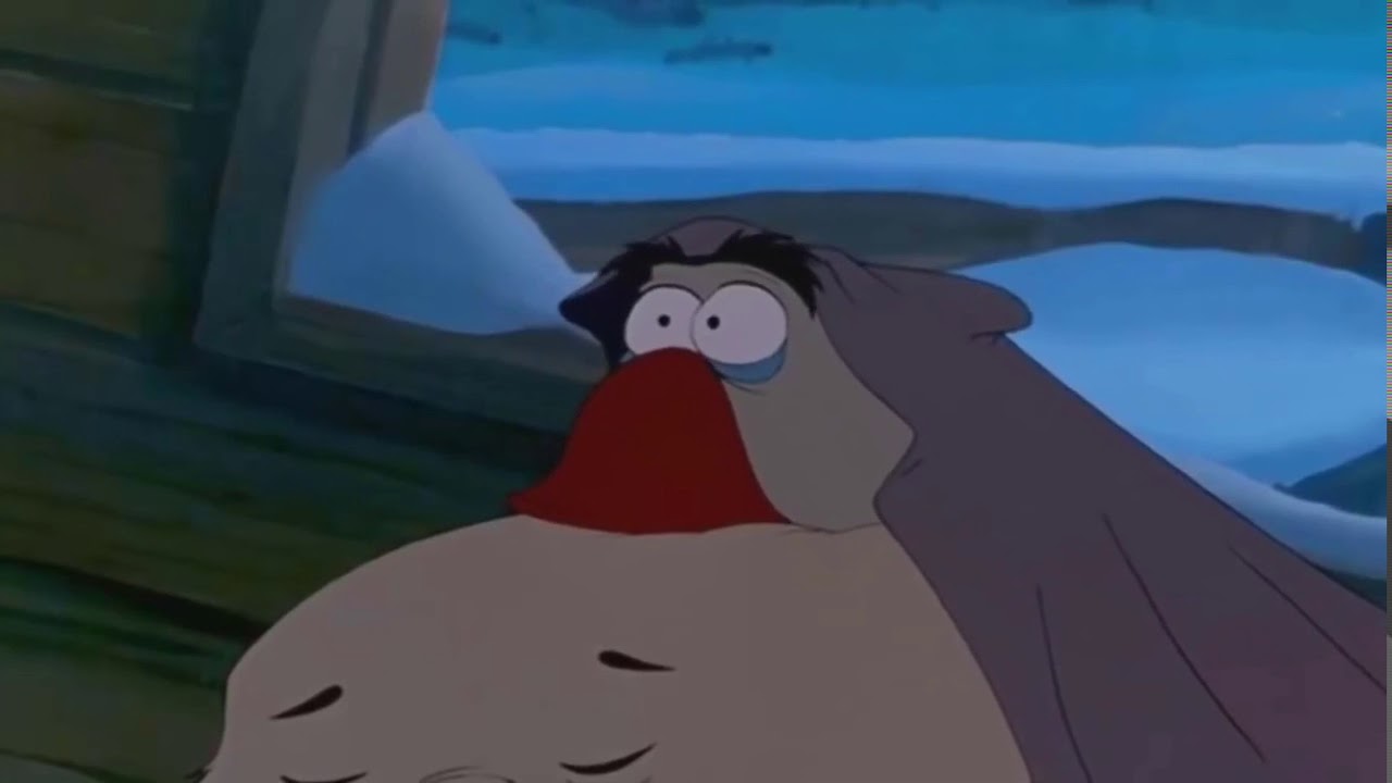 Balto - Balto Returns With The Medicine (HD) - YouTube