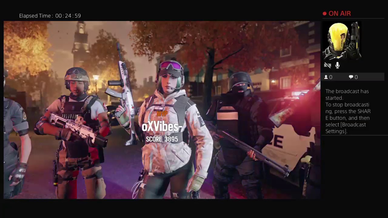 Rainbow Six Siege Sweaty hour's - YouTube