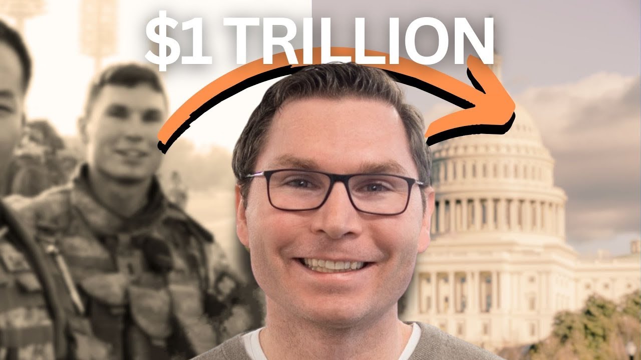 The Next Trillion Dollar Startup Story: From Iraq To Washington DC ...