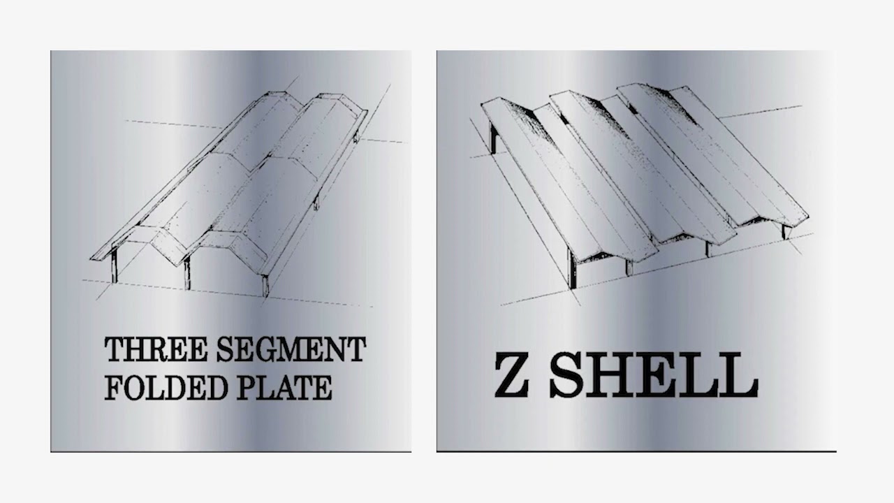 THIN SHELL STRUCTURE - YouTube