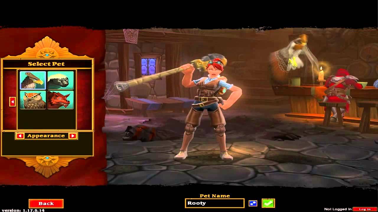 Torchlight 2 new pets - YouTube