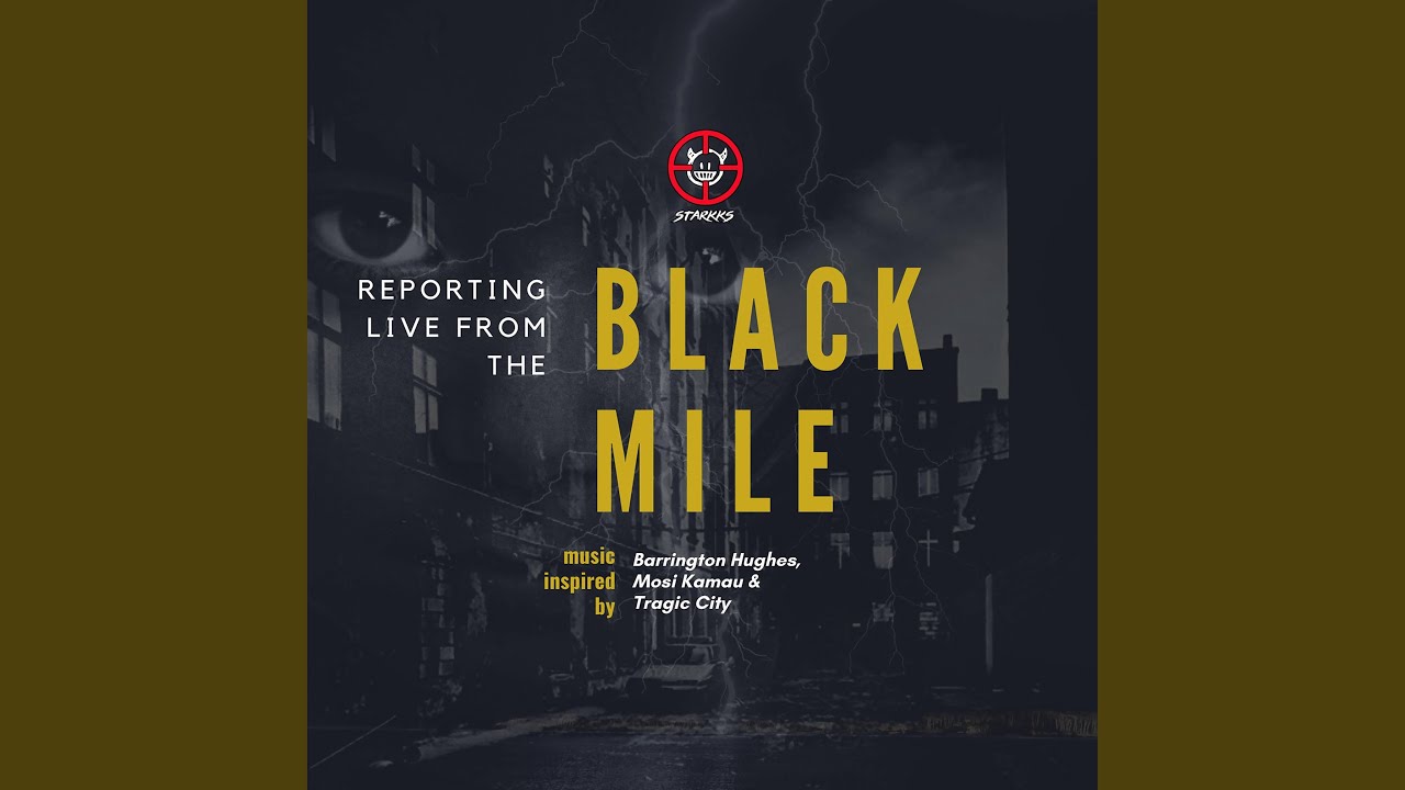 The Black Mile (Tragic City Theme) - YouTube