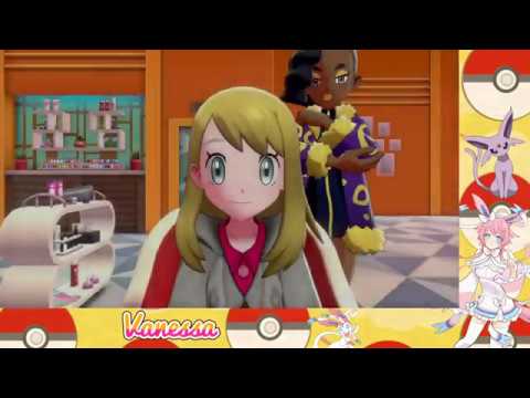 Vanessa Plays Pokemon Shield Part 2 - YouTube