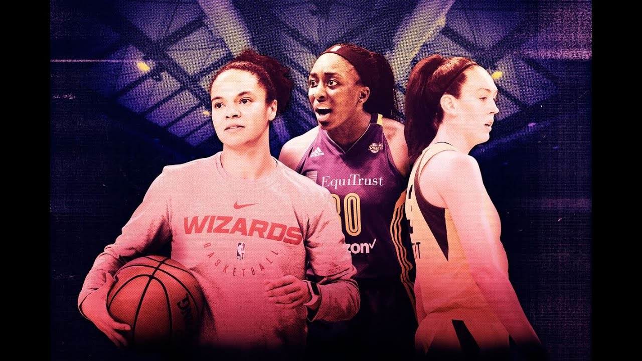 The WNBA Is A Complete Joke | FYF Sports Debates - YouTube