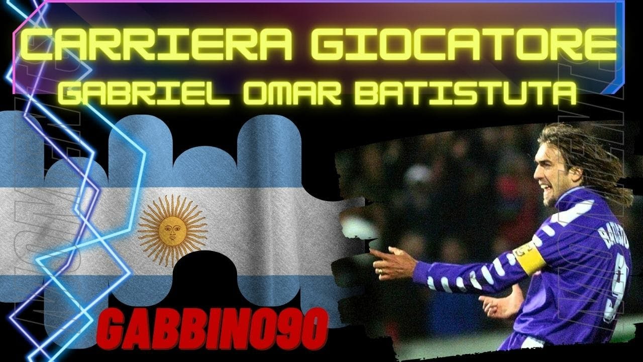 PROVIAMO A RIVIVERE LA CARRIERA DI BATIGOAL [#01] CARRIERA GIOCATORE ...