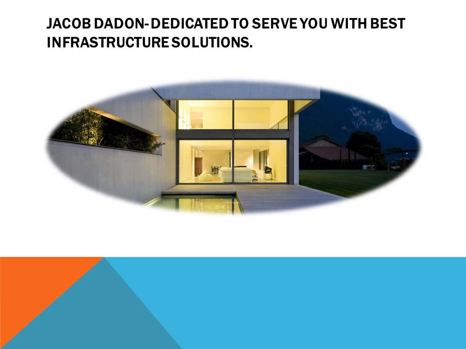 JACOB DADON ESTATES - YouTube