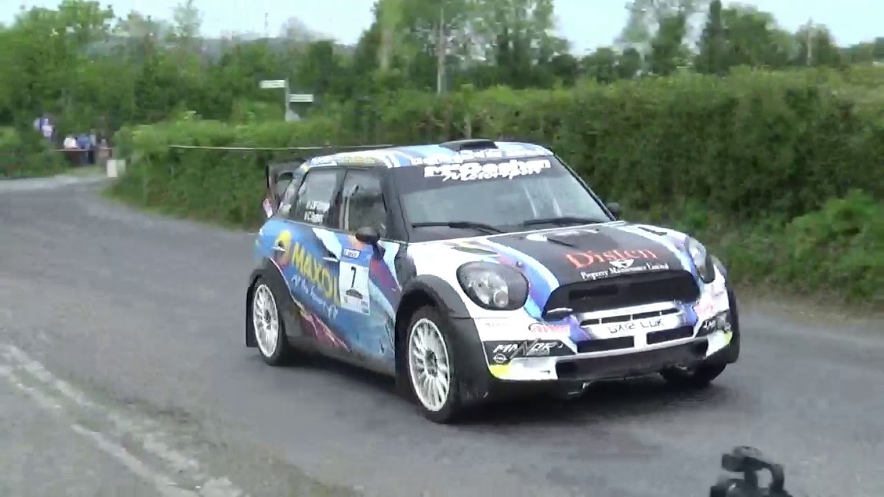 CAVAN STAGES RALLY 2018{SHEALY RALLY VIDEOS} - YouTube
