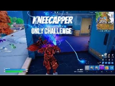 The Kneecapper only challenge! (seggusted by viewer) - YouTube