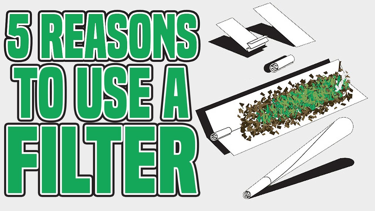 Top 5 Reasons To Use A Joint Filter - YouTube