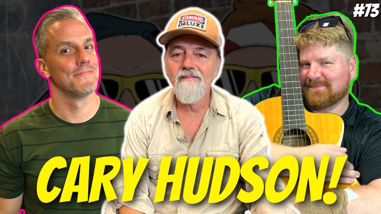CARY HUDSON Is a LEGEND! | The Hardy Street Boyz #73 - YouTube