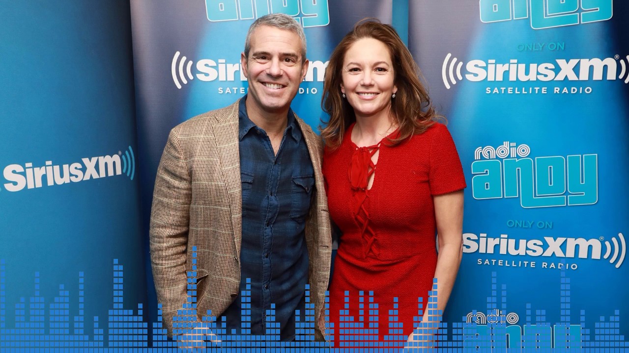 Diane Lane on finding her late father's taxi in New York, and "falling ...