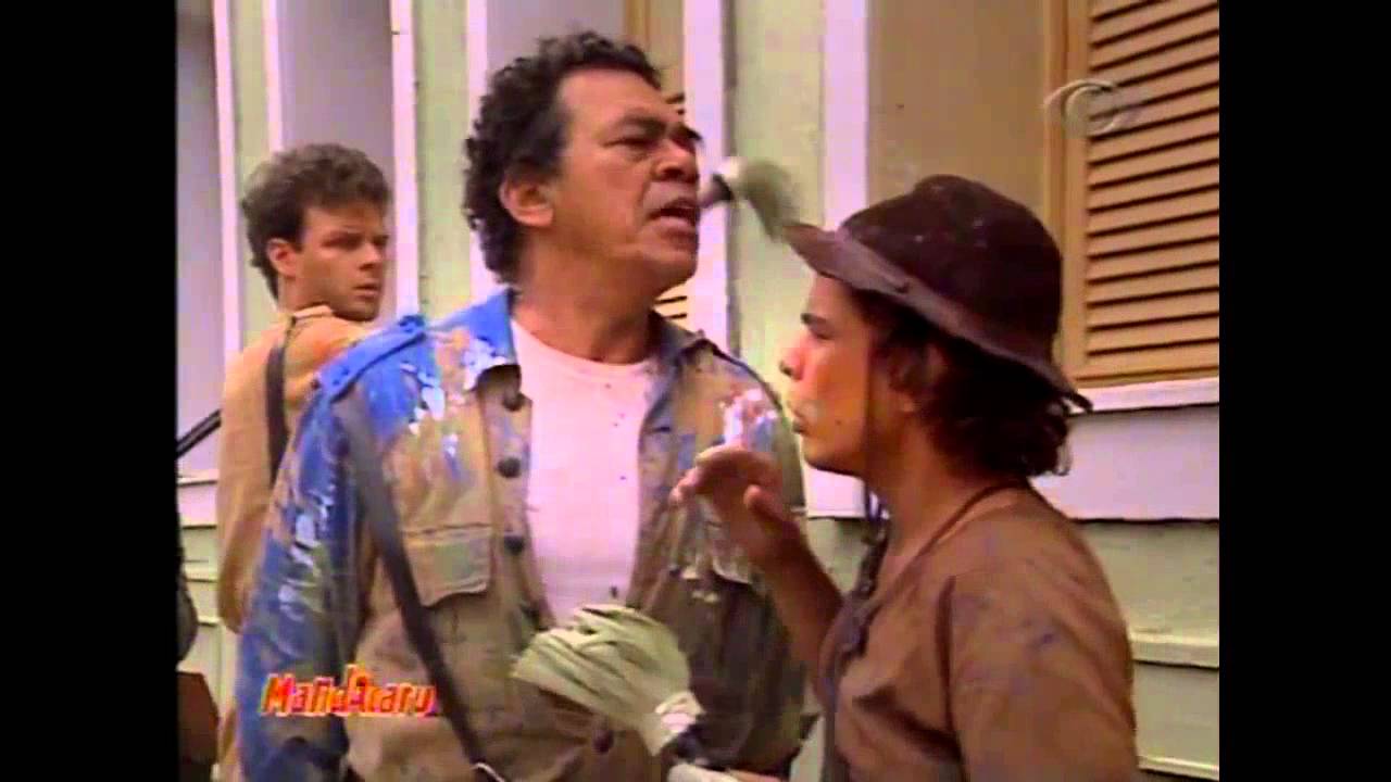 MANDACARU - Capítulo 63 - Novelas Antigas Completas - YouTube