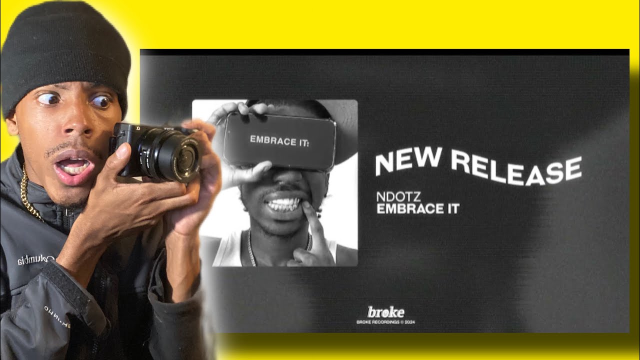 Ndotz - Embrace It (FamousJay Reacts) - YouTube