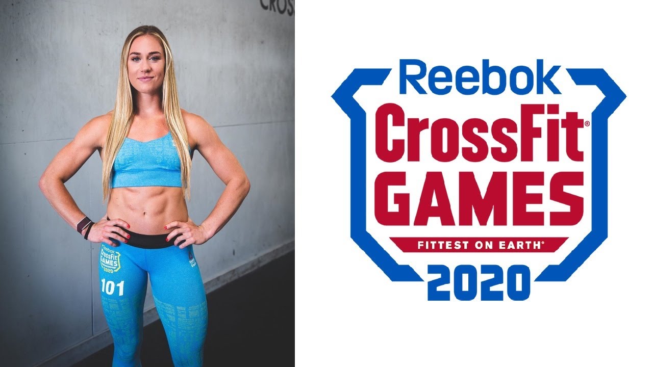 Brooke Wells Crossfit Games 2020 - best moment (crossfit motivation ...