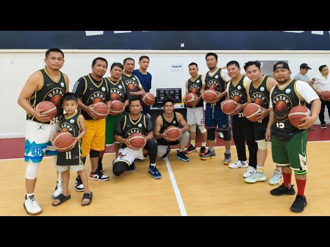 POMDA BASKETBALL LEAGUE PBL