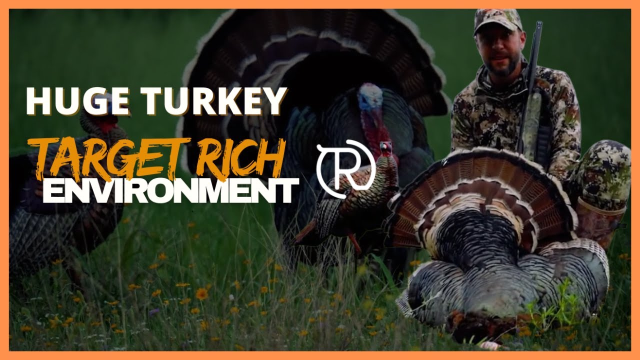 HUGE Turkey (Exclusive Clip) | Target Rich Environment - YouTube