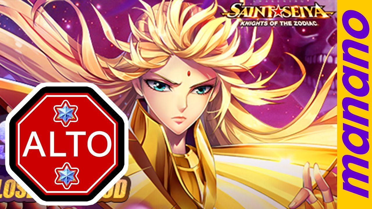 Invocar Arayashiki Shaka? Todavia vale la pena? Banner Review - Saint ...