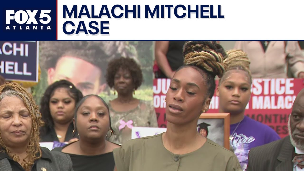 FULL VIDEO: Georgia lawmakers on Malachi Mitchell case | FOX 5 News ...