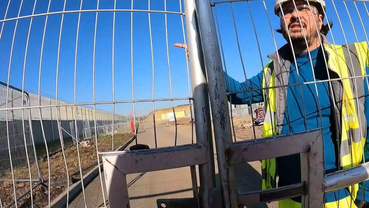 HMP RYE HILL-Sex Offenders Prison! - YouTube