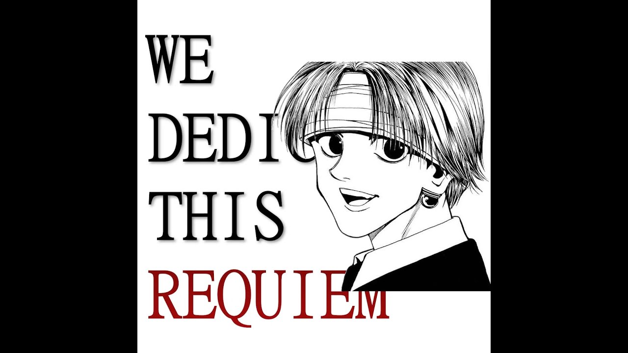 HxH Chrollo Lucilfer [EDIT] (CHAP 410 SPOILERS!) | The Old Guard Is ...