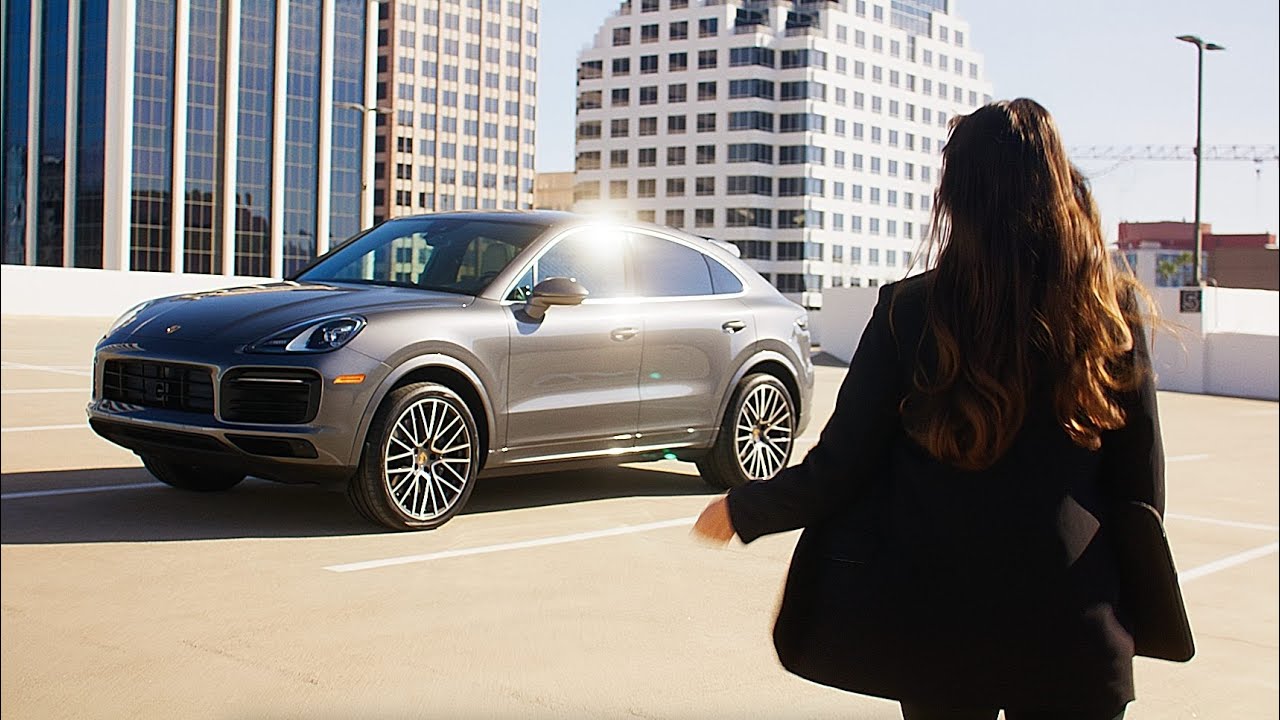 A respected car, for a respected leader | Spec Ad | Porsche Cayenne ...