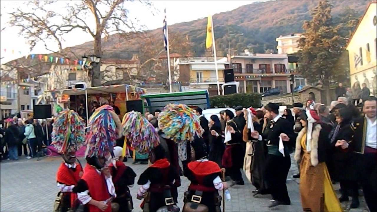 ΧΟΡΕΥΤΙΚΟΣ ΣΥΛΟΓΟΣ ΑΓΙΟΣ ΧΡΙΣΤΟΦΟΡΟΣ ΣΟΧΟΥ - YouTube
