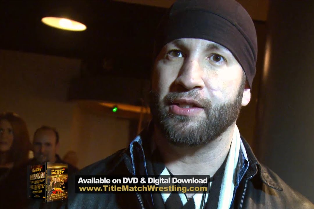 "Hurricane" Shane Helms Talks The Rock, Omega, WCW Starrcade Ladder ...