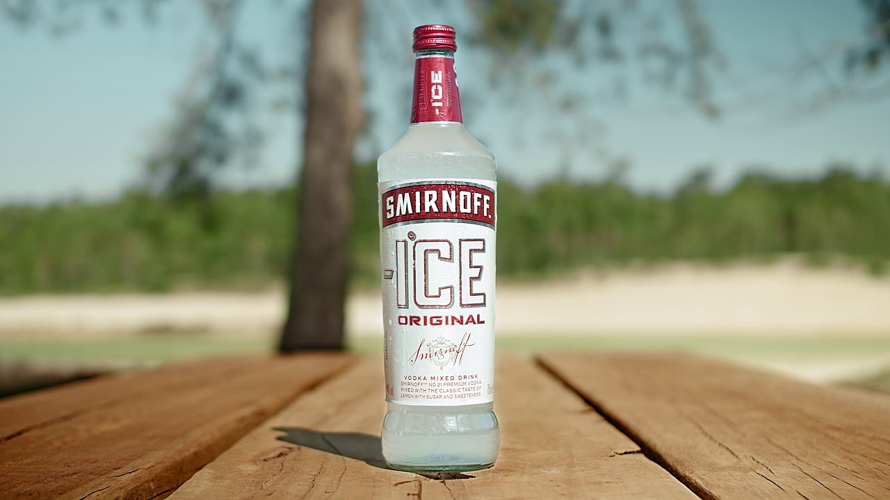 Smirnoff Ice Ads