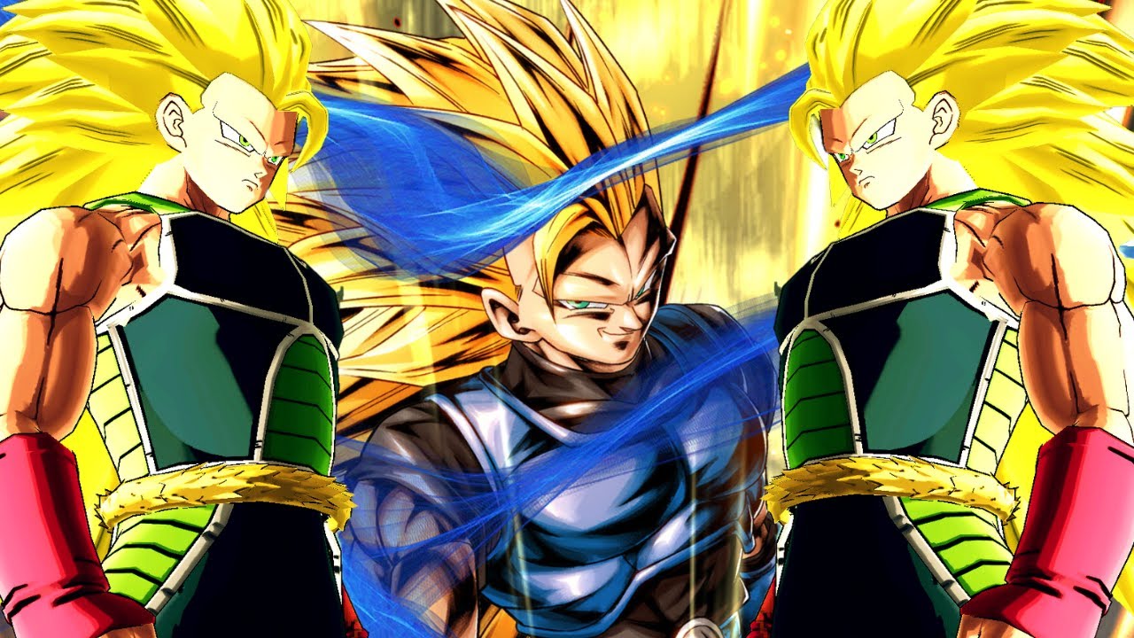 SSJ3 SHALLOT NEEDS TO BE NERFED! (Dragon Ball Legends) - YouTube