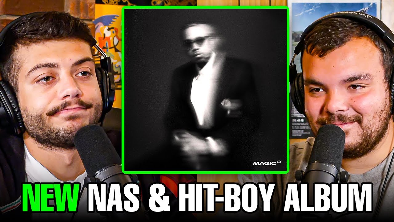 Nas’ Magic 3: ALBUM REVIEW - YouTube