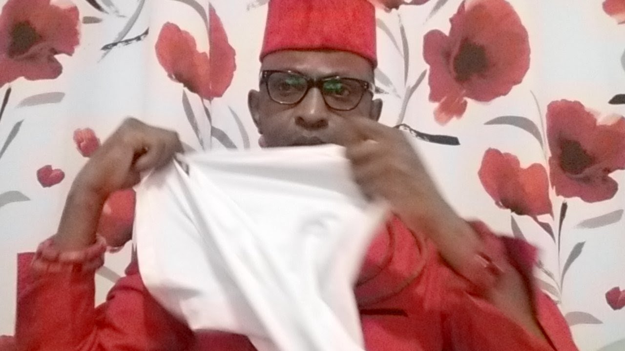 Igodomigodo Must Be Free From Oba Ewuare Of Ile ibinu - YouTube