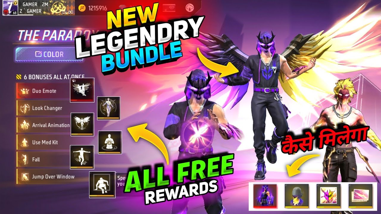 I got paradox evo bundle | The paradox new evo bundle | Paradox New ...