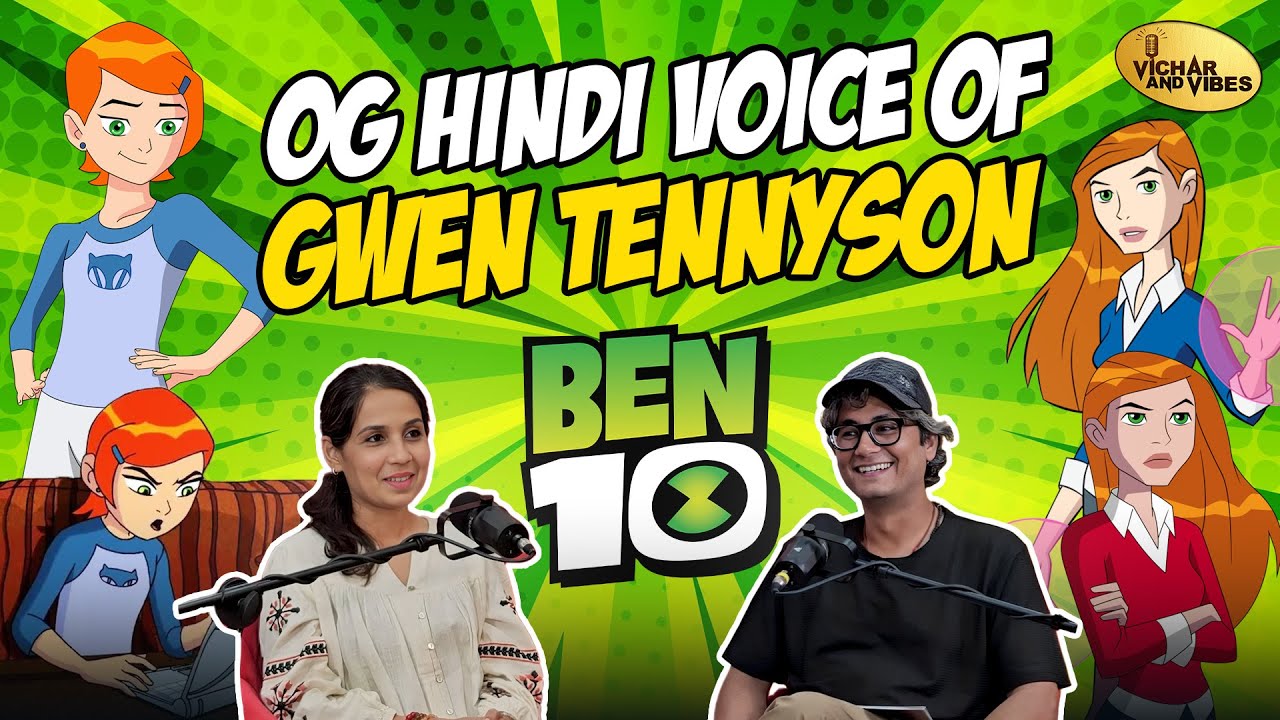 5 Reasons Why Gwen Tennyson Is The MOST Underrated Character - YouTube