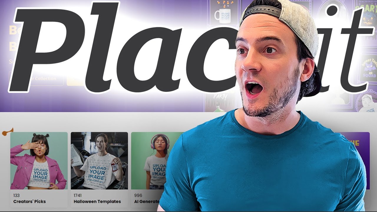 Boost Your Sales with Placeit: 6 Things You DIDN'T Know! - YouTube