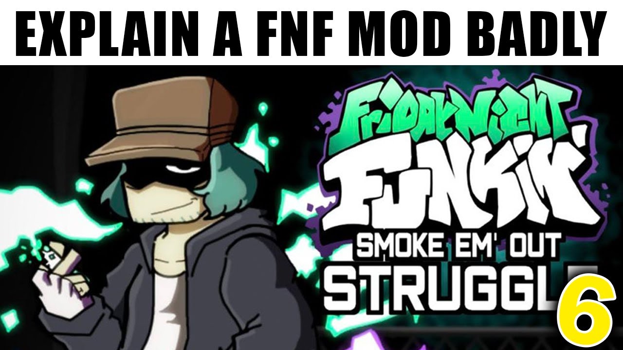 Friday Night Funkin Memes WEEK 6 | FNF MEME REVIEW 👏👏 - YouTube