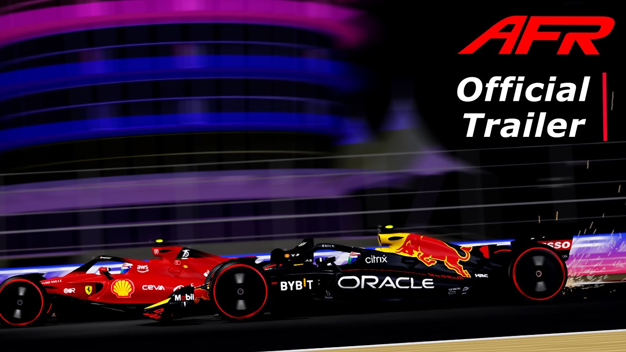 AFR Official Reveal Trailer - YouTube